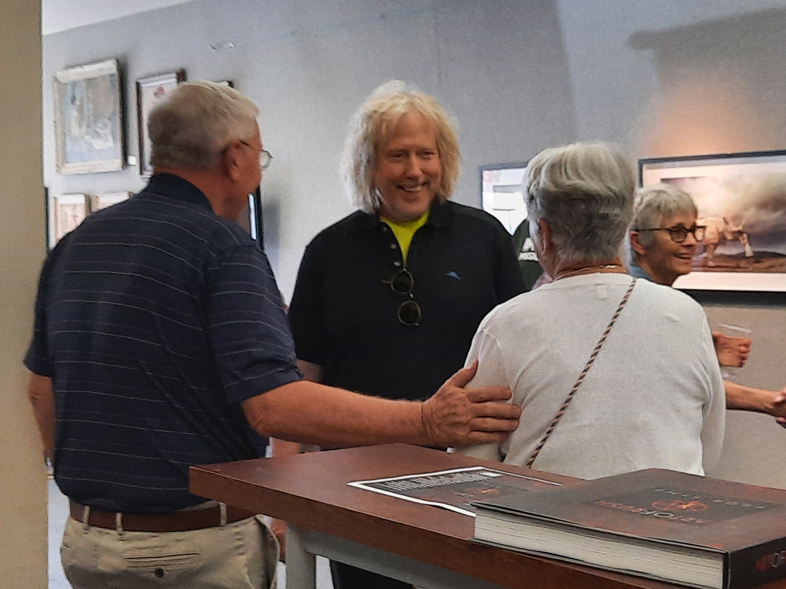 Art Association of Henry County - Hugh Syme